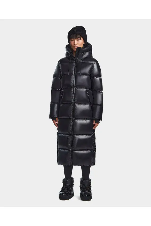 Rudsak Rita L-s Maxi Puffer
