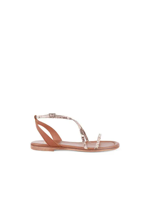 MENINA STEP Cadaqués Sandal