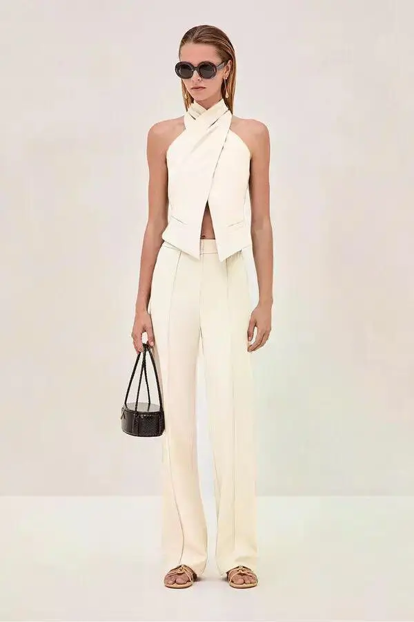Alexis Olfi Vest - Neutral