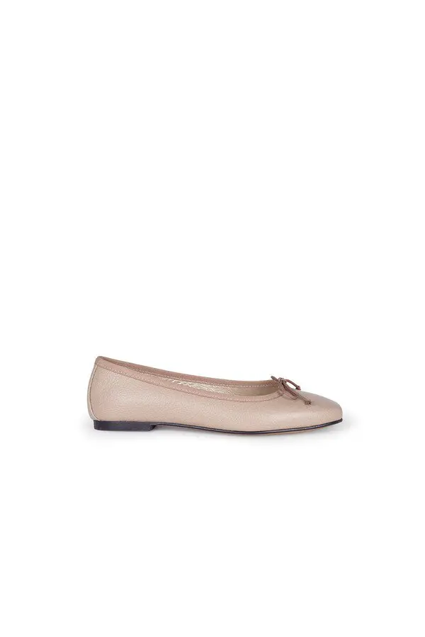 MENINA STEP Square Toe Ballerinas