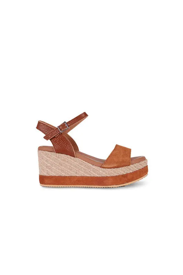 MENINA STEP Walk On Air High Strap Sandals