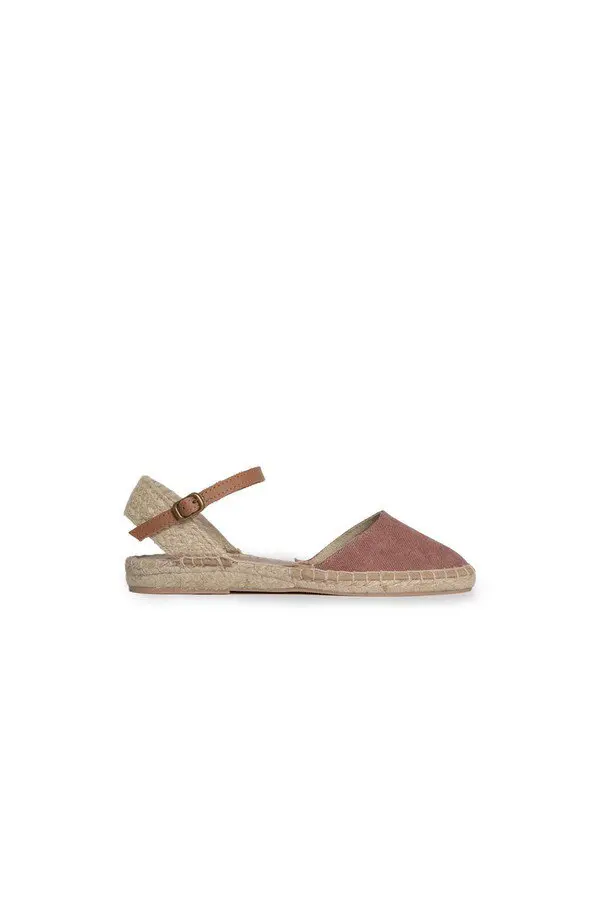 MENINA STEP Marta Espadrilles - Natural