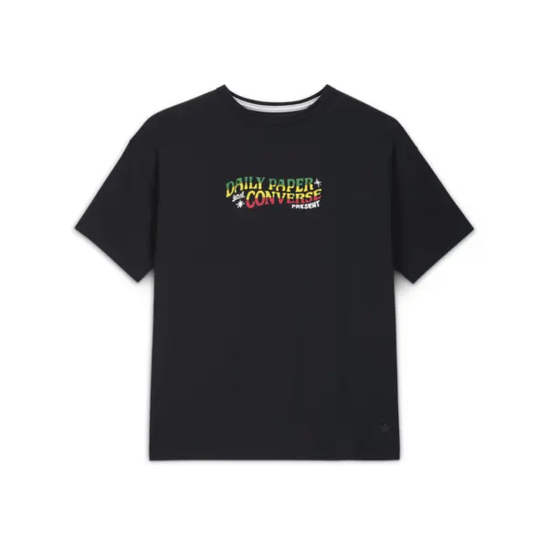 CONVERSE X Daily Paper Gold Standard Tee