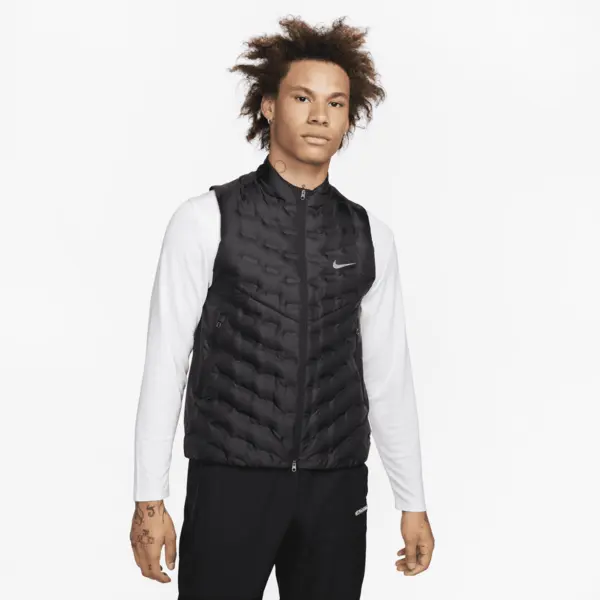 Nike Therma-fit Adv Repel Aeroloft Down Running Vest