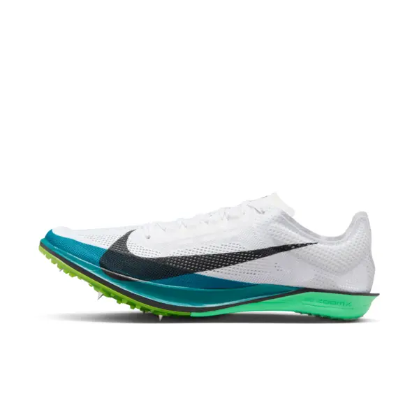 Nike Dragonfly 2 Elite Track & Field Distance Spikes - White
