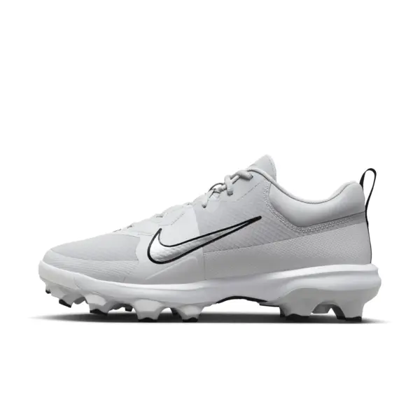 Nike Force Trout Pro Mcs Baseball Cleats - Grey