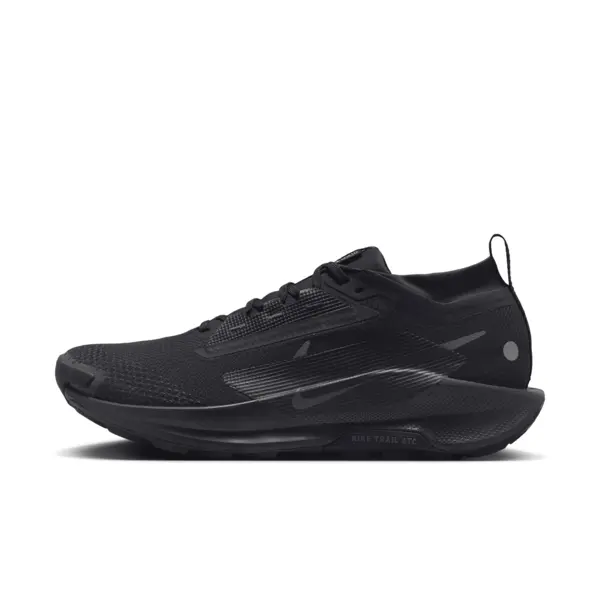 Nike Pegasus Trail Gore-tex Waterproof Trail Running Shoes - Black