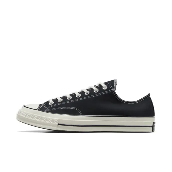 CONVERSE Chuck 70 Low Top Sneakers - Black