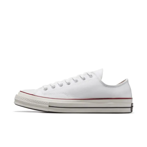 CONVERSE Chuck 70 Low Top Sneakers - White