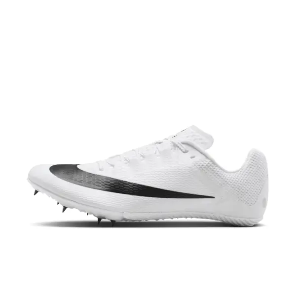 Nike Zoom Rival Sprint Track & Field Sprinting Spikes - White