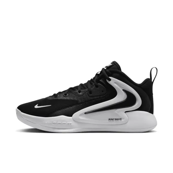 Nike Hyperset 2 Indoor Court Shoes - Black