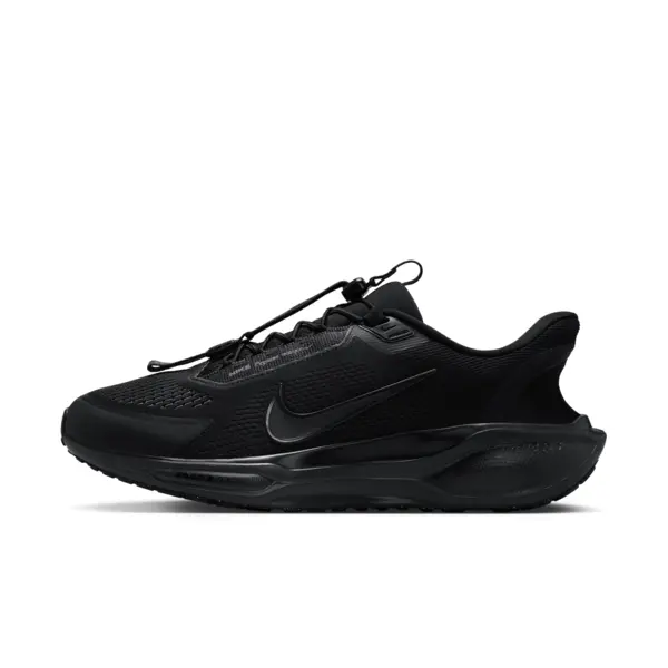 Nike Pegasus Easyon Road Running Shoes - Black