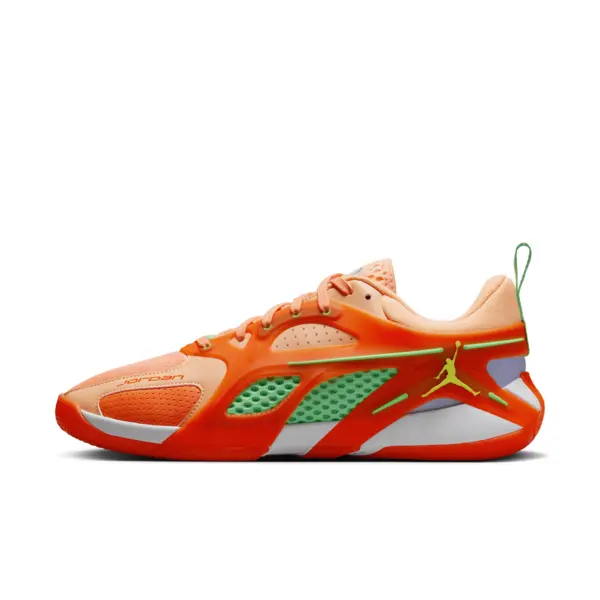 JORDAN Heir Series Basketball Shoes - Orange