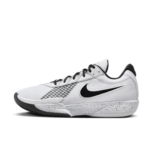 Nike G.t. Cut Academy Basketball Shoes - White