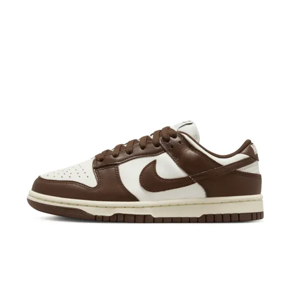 Nike Dunk Low Sneakers - White