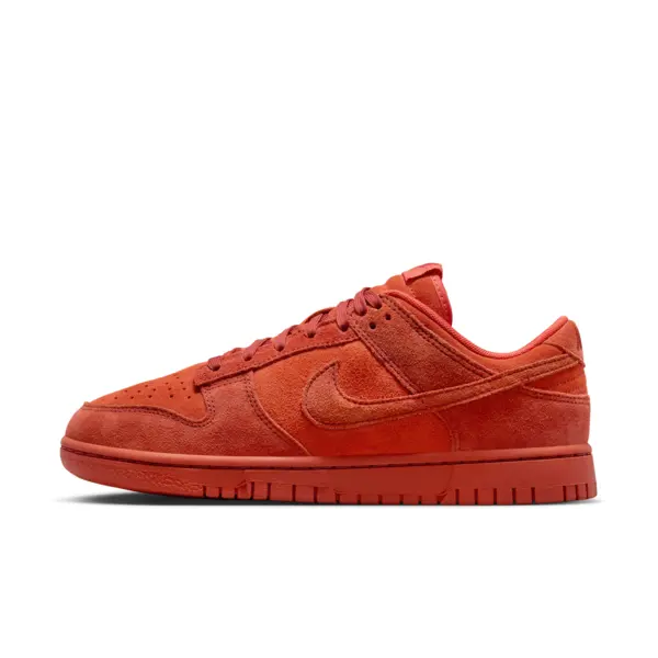 Nike Dunk Low Se Shoes - Red