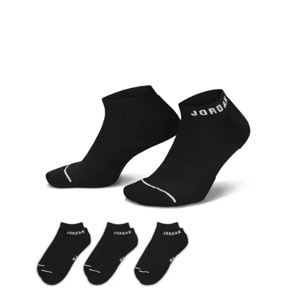 JORDAN Everyday No-show Socks
