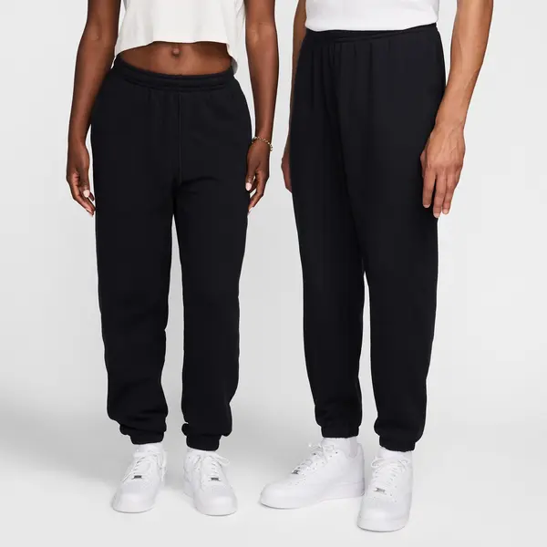 Nike Wool Classics Fleece Pants - Black
