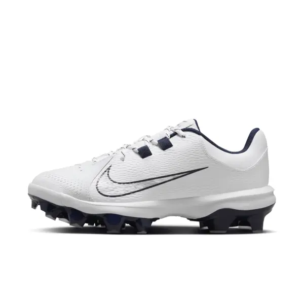 Nike Hyperdiamond 4 Pro Mcs Softball Cleats - White