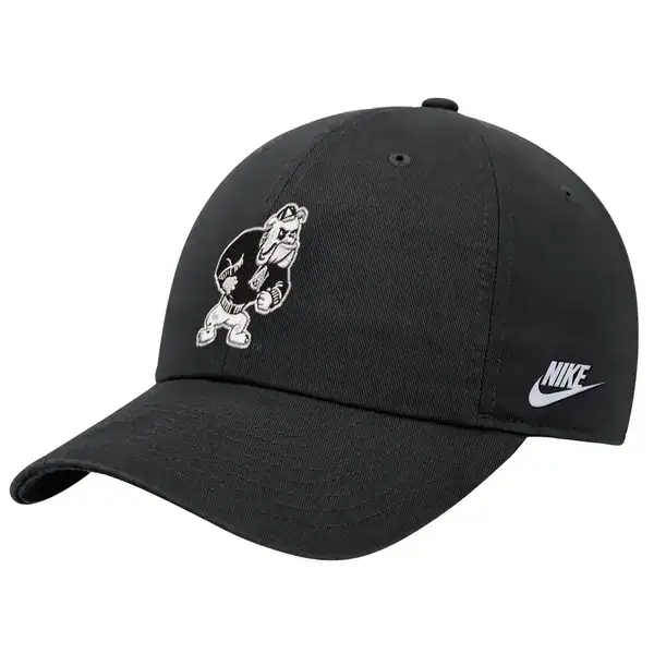 Nike Alabama A&M College Adjustable Cap In Black 13% Off