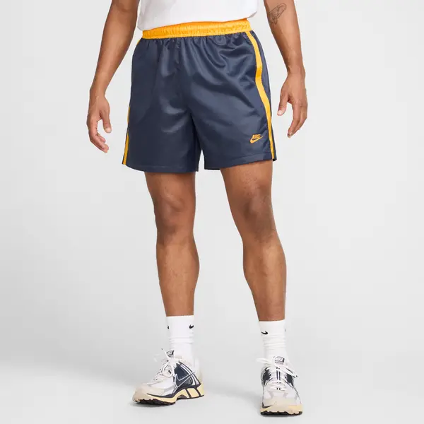 Nike Sportswear Club Flow Football Shorts - Blue