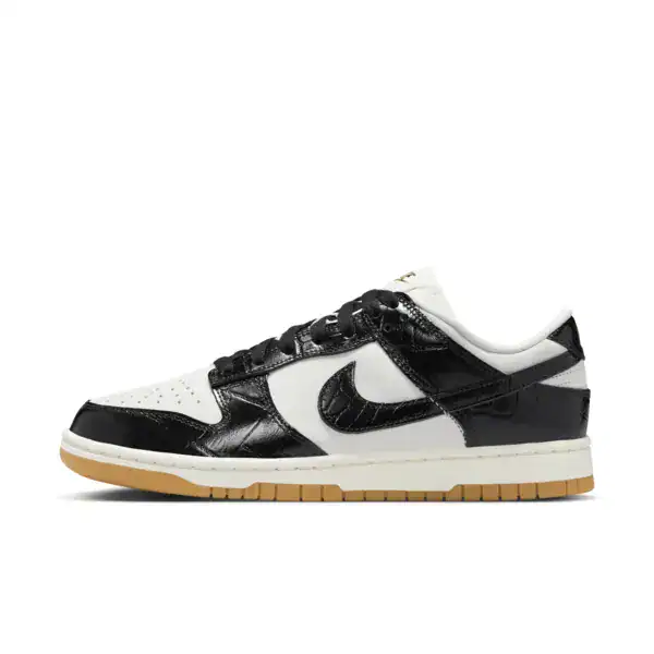 Nike Dunk Low Lx Sneakers In Grey - 44% Off | Editorialist