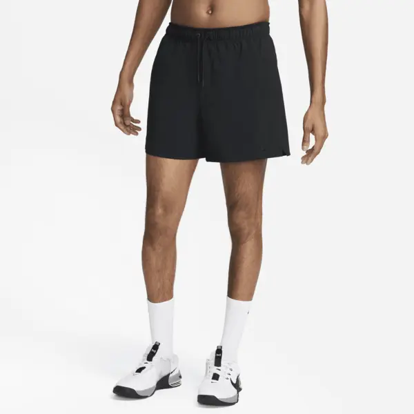 Nike Dri-fit 5" Unlined Versatile Shorts - Black