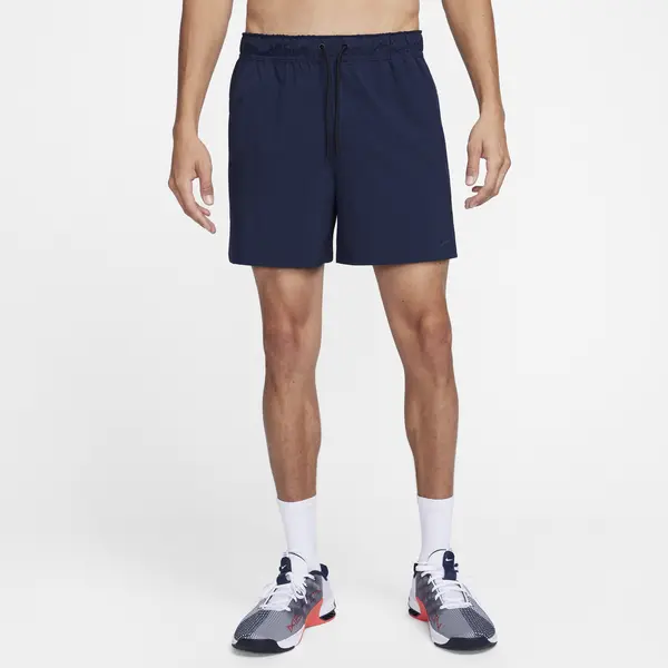 Nike Unlimited Dri-fit 5" Unlined Versatile Shorts - Blue