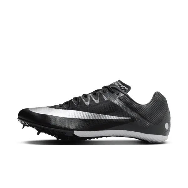 Nike Zoom Rival Sprinting Spikes - Black