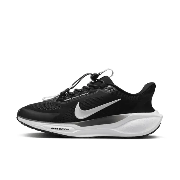 Nike Pegasus Easyon Road Running Shoes - Black