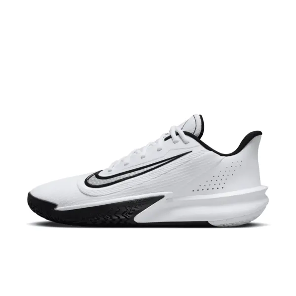 Nike Precision Basketball Shoes - White