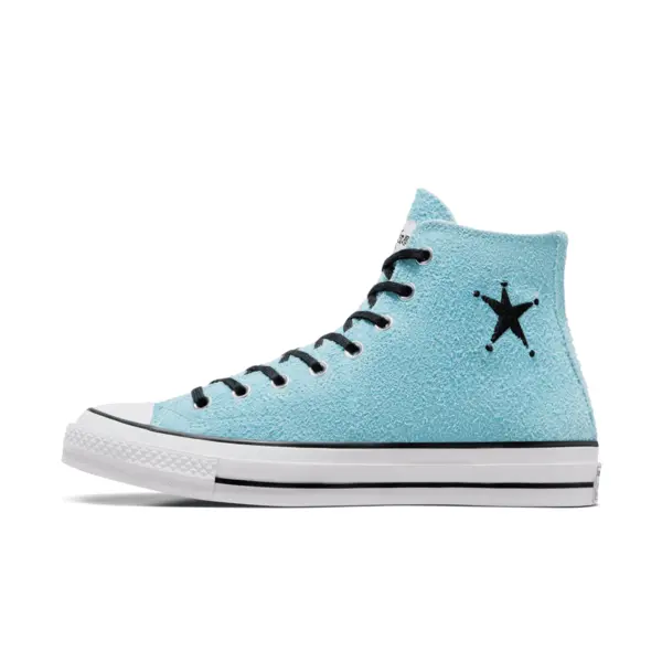 CONVERSE X Stüssy Chuck 70 High Top Sneakers