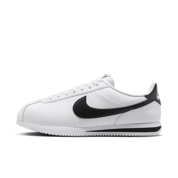 Nike Cortez Leather Shoes - White