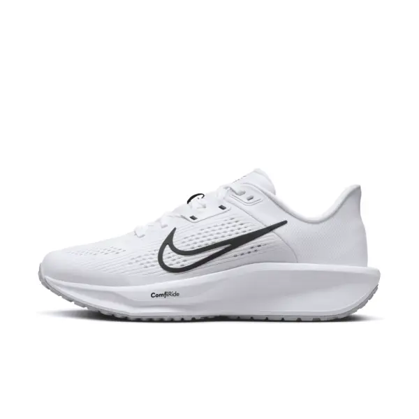Nike Quest Road Running Shoes - White