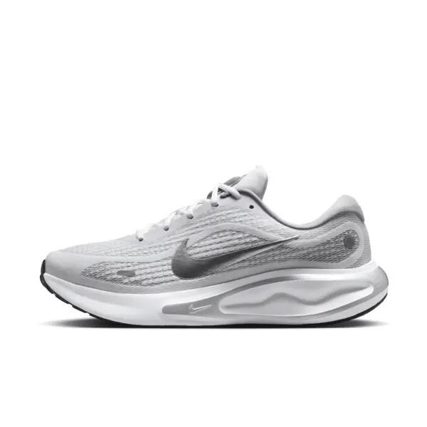 Nike Journey Run Road Running Shoes - White