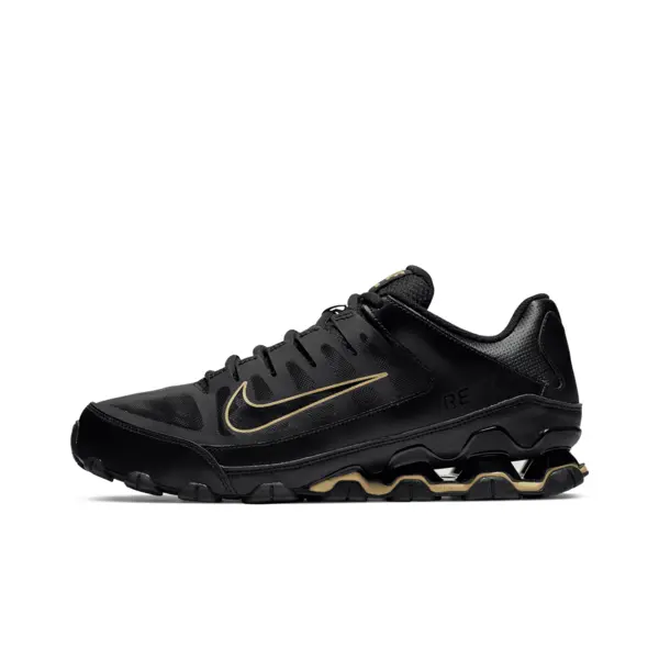 Nike Reax Tr Workout Shoes - Black