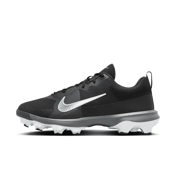 Nike Force Trout Pro Mcs Baseball Cleats - Black