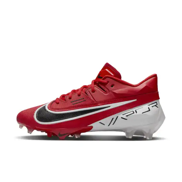 Nike Vapor Edge Elite 360 2 Football Cleats In Red - 33% Off
