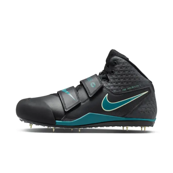 Nike Zoom Javelin Elite 3 Track & Field Throwing Spikes - Black