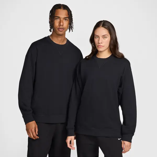 Nike Classics Crew - Black