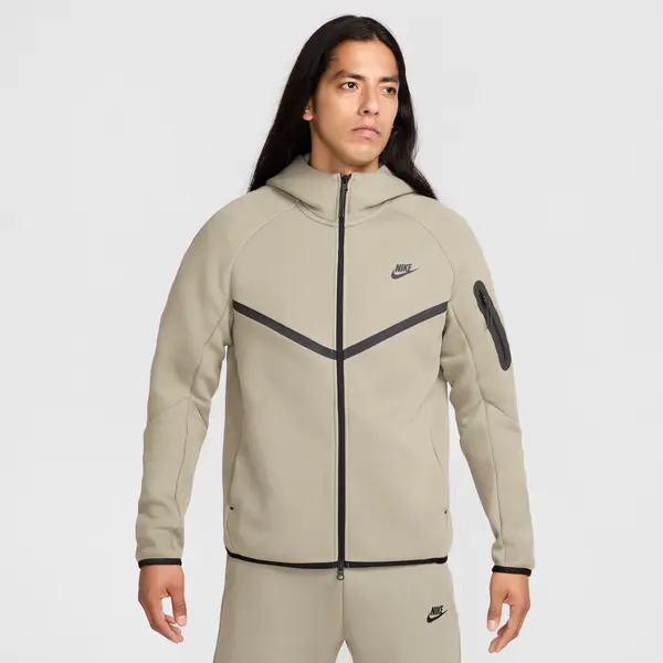 Nike Tech Fleece Windrunner Full-zip Jacket - Green