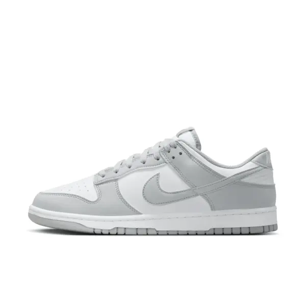 Nike Dunk Low Retro Sneakers - White
