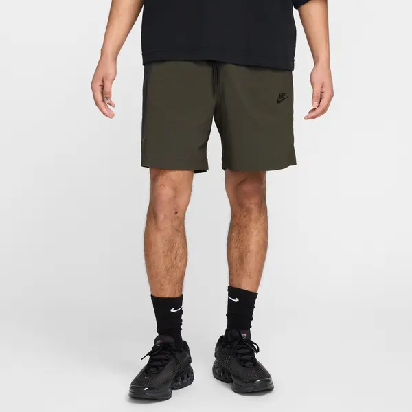 Nike Tech Woven Shorts - Green