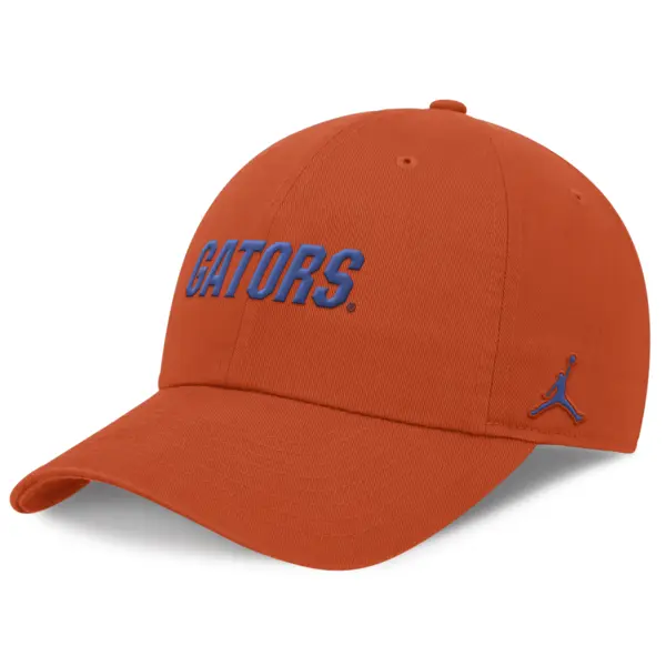 JORDAN Florida Gators On-field Club Adjustable Hat