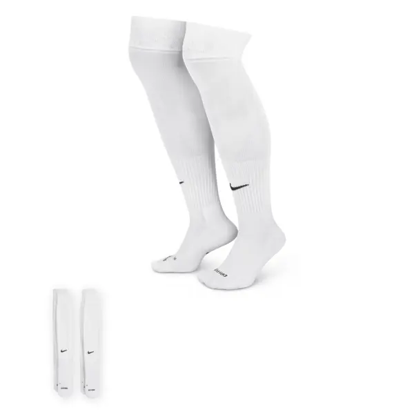 Nike Baseball/softball Over-the-calf Socks - White