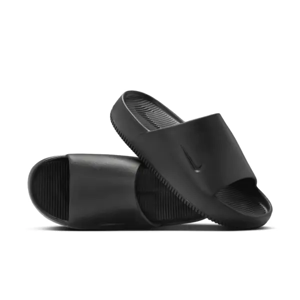 Nike Calm Slides - Black