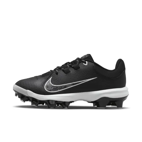 Nike Hyperdiamond 4 Pro Mcs Softball Cleats - Black