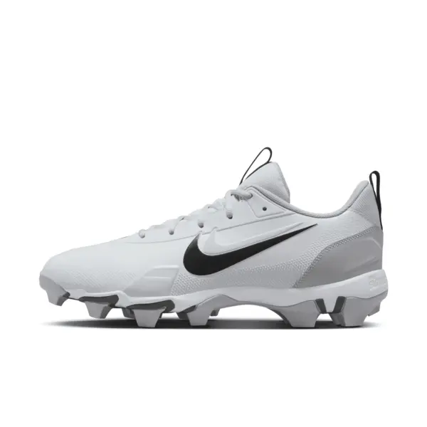 Nike Force Trout Keystone Baseball Cleats - Grey