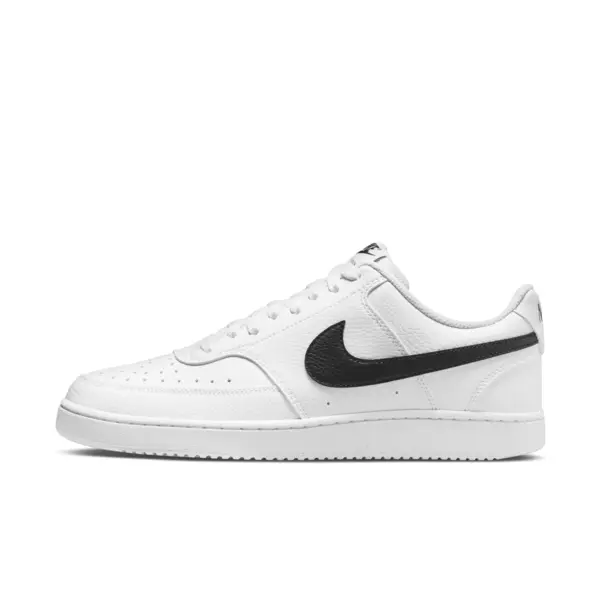 Nike Court Vision Low Next Nature Sneakers - White