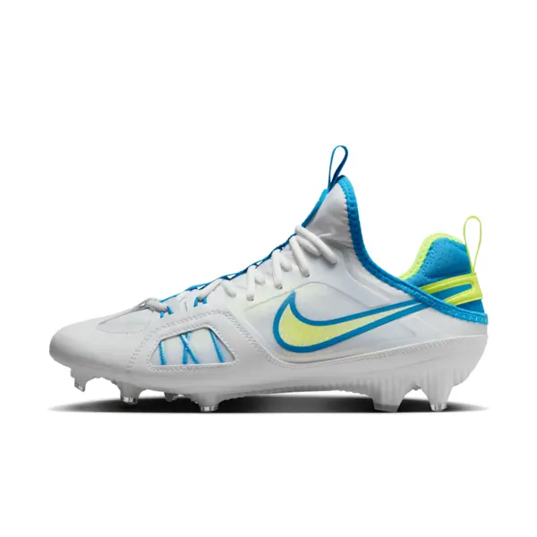 Nike Huarache Varsity Lax Se Lacrosse Cleats - White